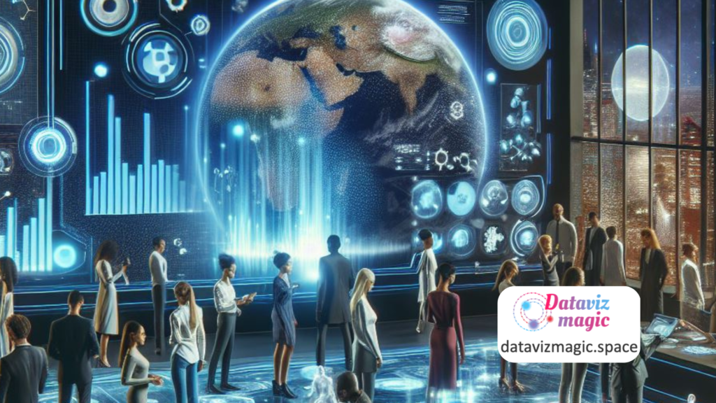 Data Visualization Society: Advancing the field of data.